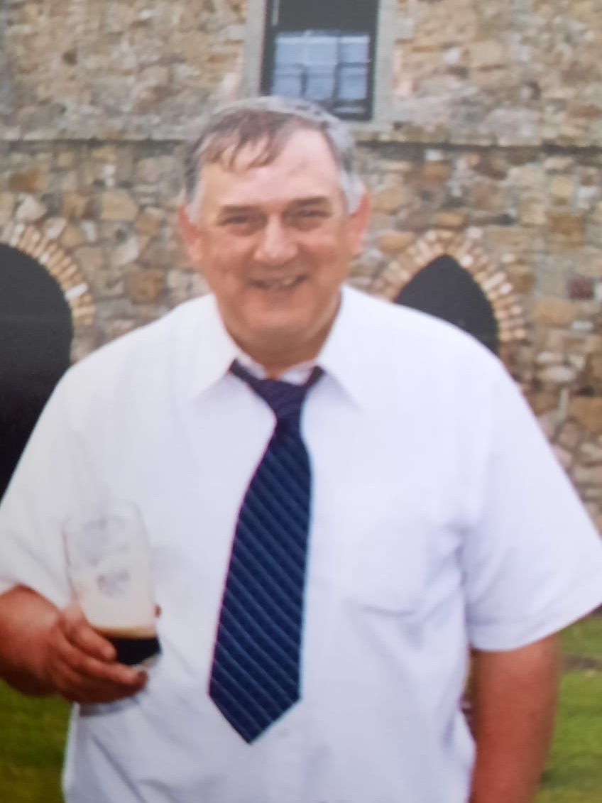 Death Notice of Gerard (Gerry) Needham (Nenagh, Tipperary) | rip.ie