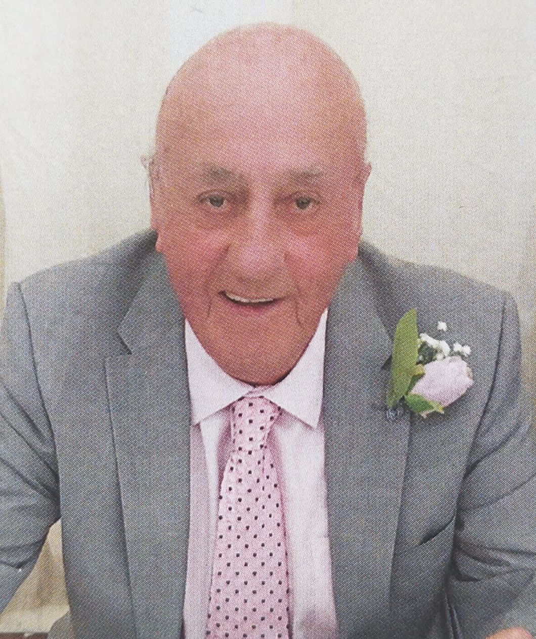 Death Notice of Patrick (Paddy) O'Sullivan Darcy (Killarney, Kerry ...