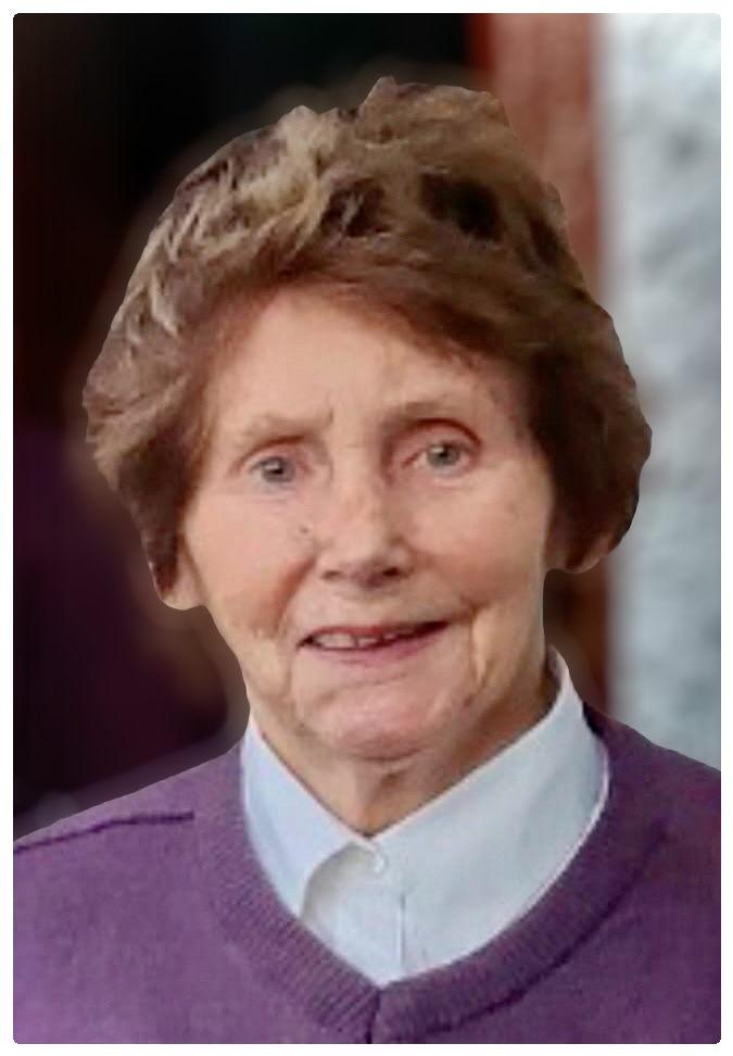 Death Notice of May McCormack (Mullingar, Westmeath) | rip.ie