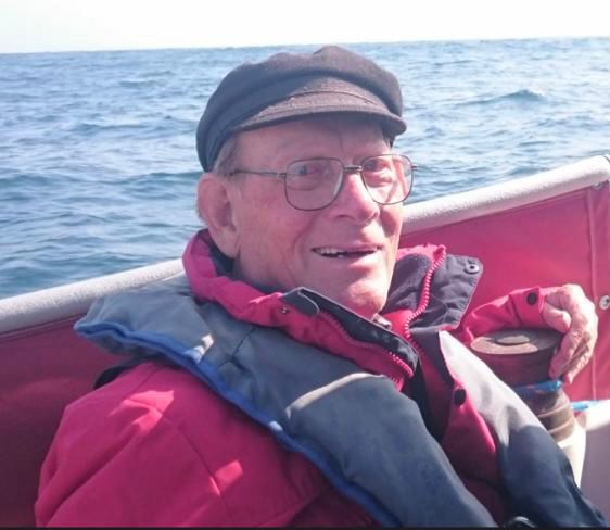 Death Notice of Ken Scanlon (Wexford Town, Wexford) | rip.ie