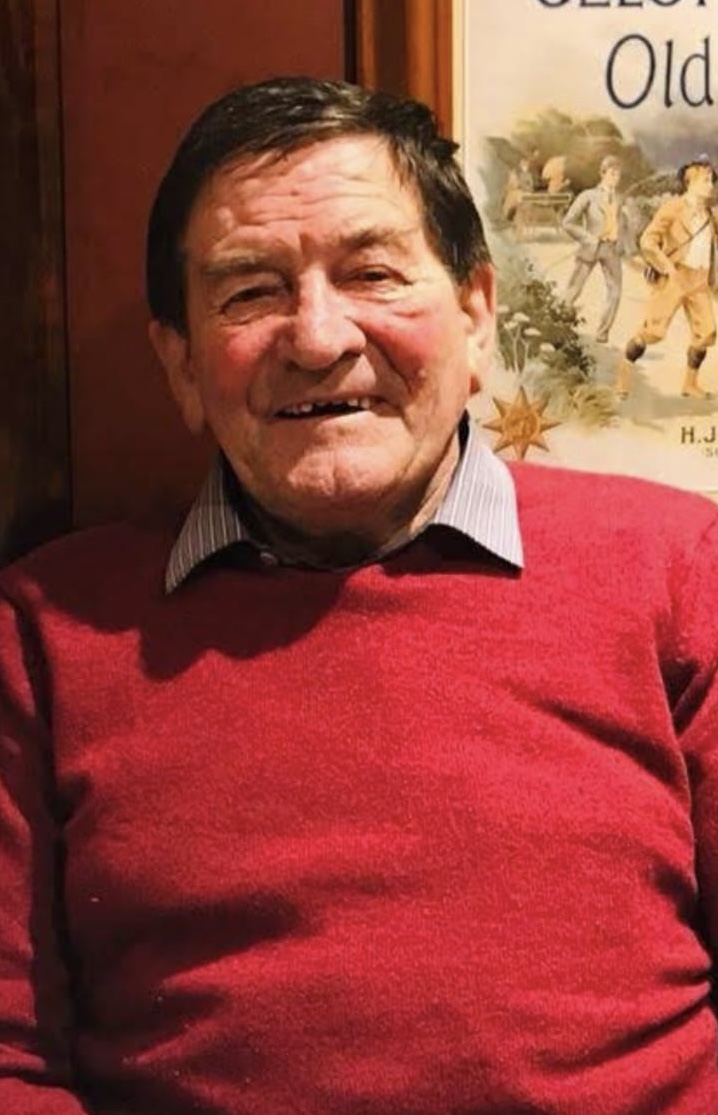 Death Notice of John Joe (JJ) O'Connell (Killarney, Kerry) | rip.ie