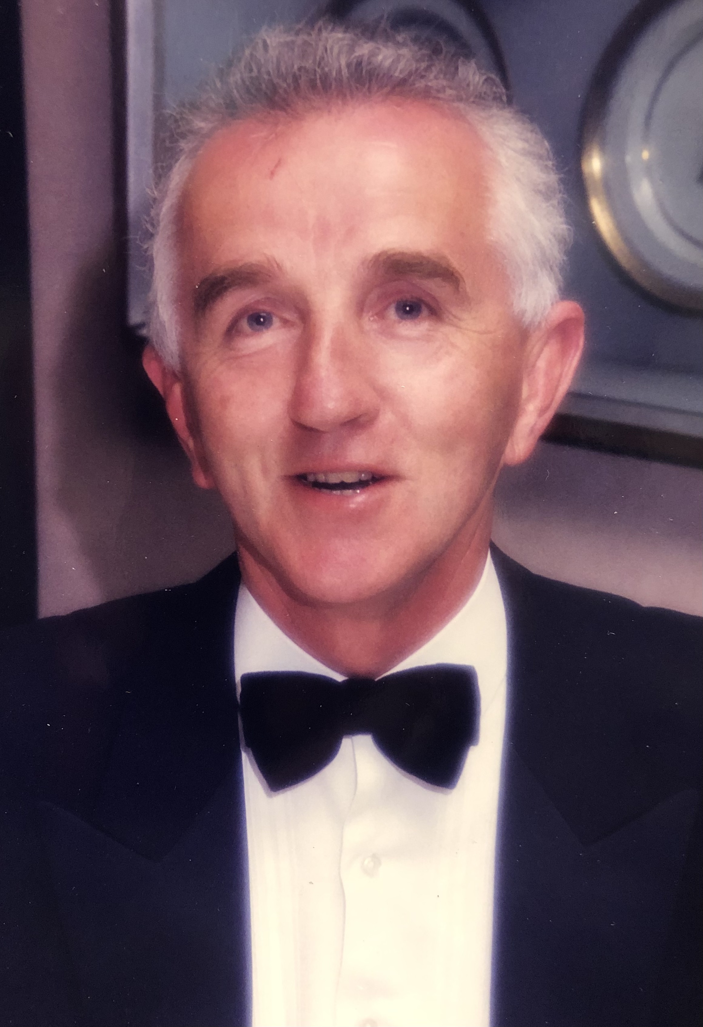 Death Notice of Michael Costello (Clontarf, Dublin) | rip.ie