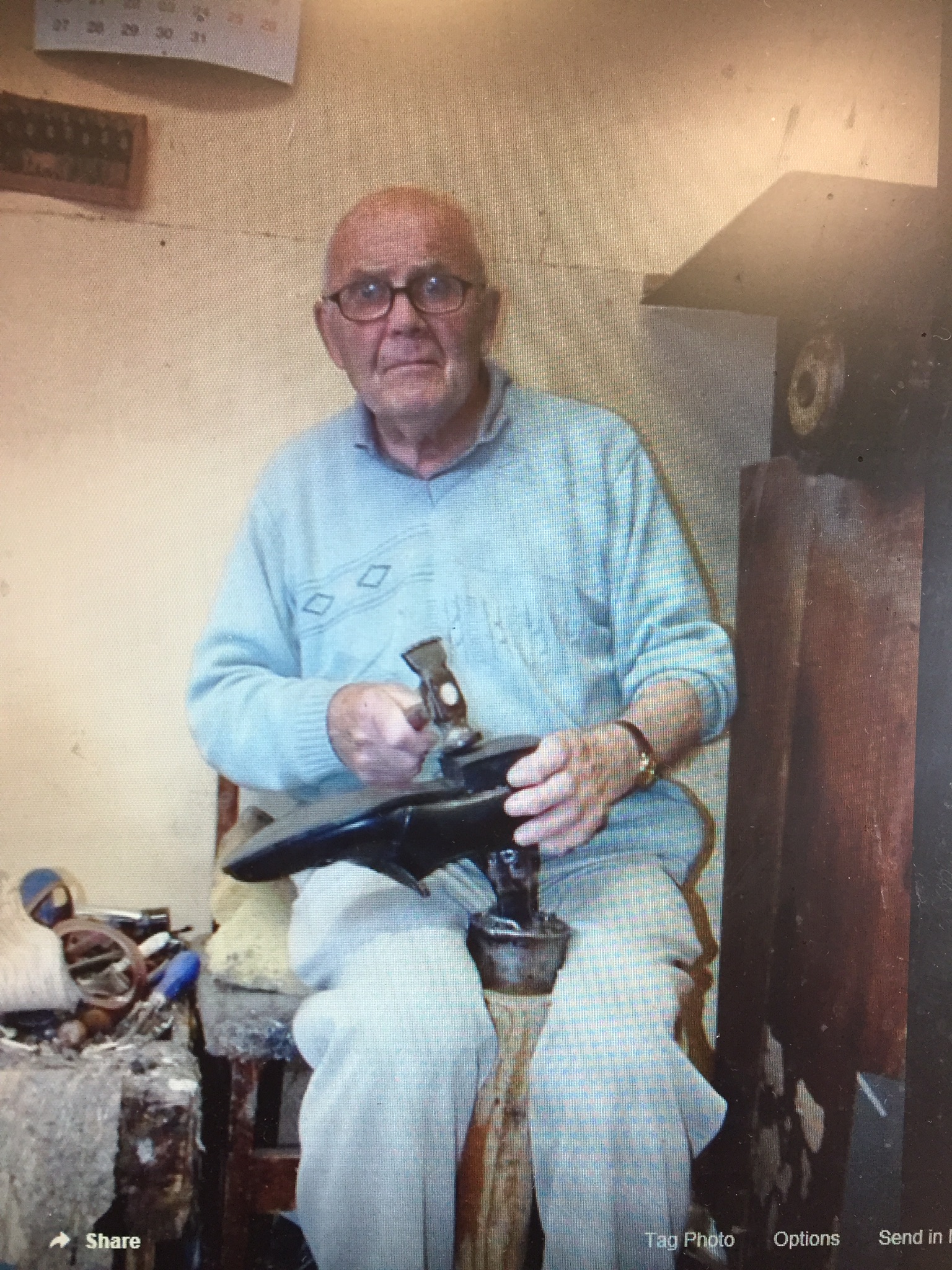 Death Notice of Tommy Cross (Kanturk, Cork) | rip.ie