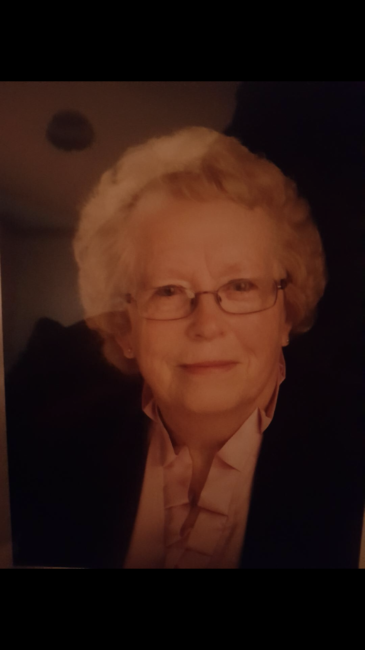 Death Notice of Mary Bergin (née Coss) (Ballybrophy, Laois) | rip.ie