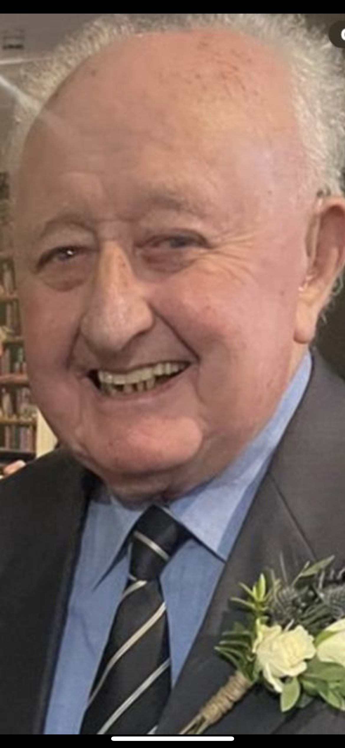 Death Notice of David (Dave) Coughlan (Cobh, Cork) | rip.ie