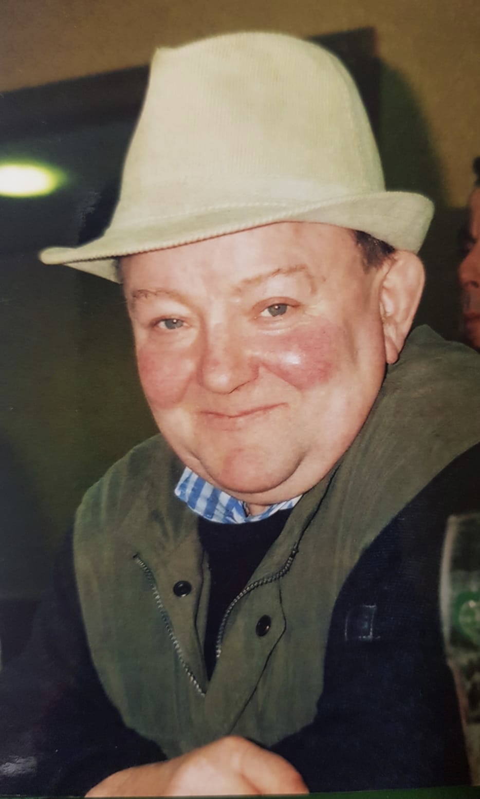 Death Notice of Tom Smyth (Ballybay, Monaghan) | rip.ie