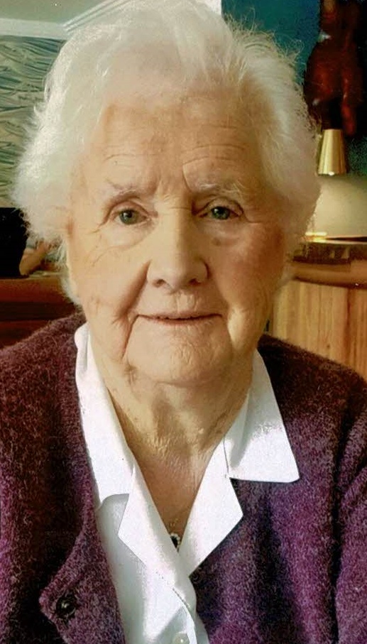 Death Notice of Mary Long (née Egan) (Fermoy, Cork) | rip.ie