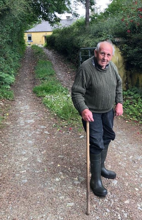 Death Notice of Daniel (Dan) O'Connell (Ballagh, Limerick) | rip.ie