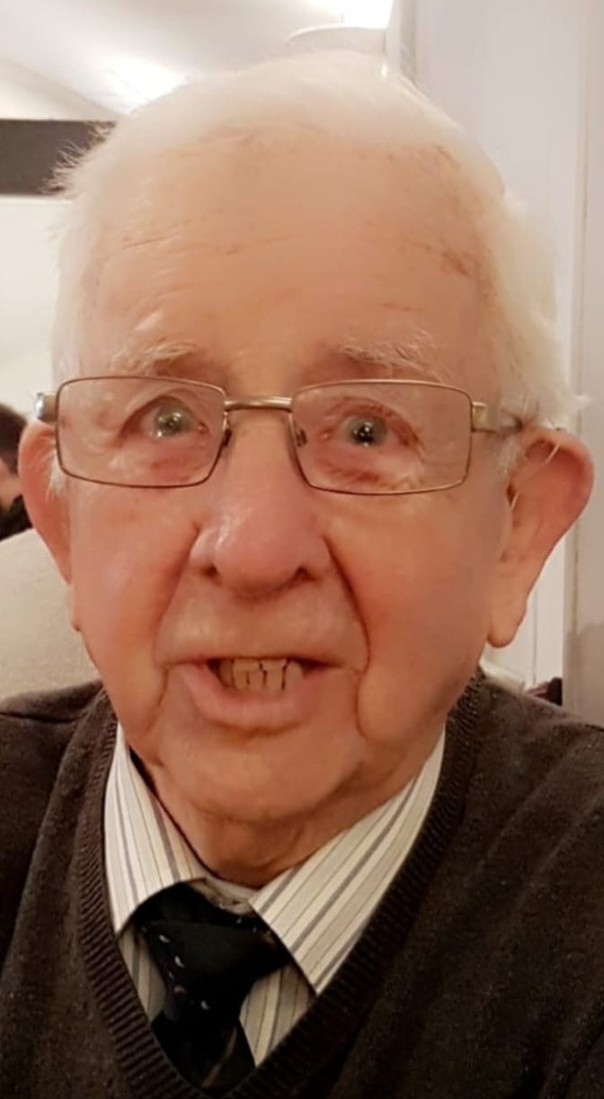 Death Notice of Dan Mc Kenna (Drogheda, Louth) | rip.ie