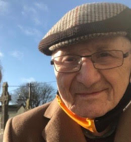 Death Notice of Daniel (Dansy) Walsh (Castlecomer, Kilkenny) | rip.ie