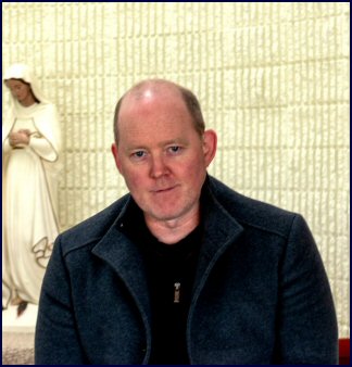 Darran Bourke, funeral singer | rip.ie