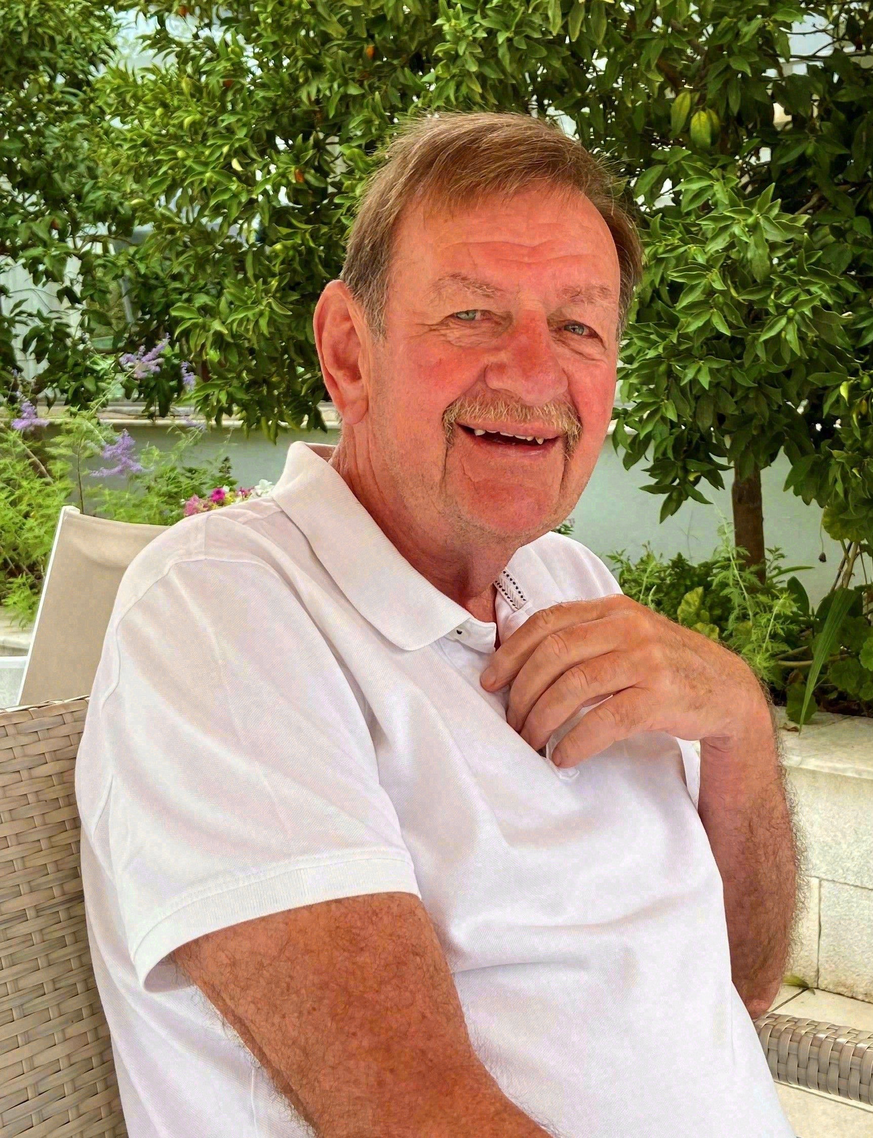 Death Notice of Dave Murray (Douglas, Cork) | rip.ie