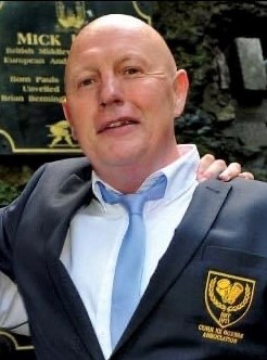 Death Notice of David Dunlea (Douglas, Cork) | rip.ie