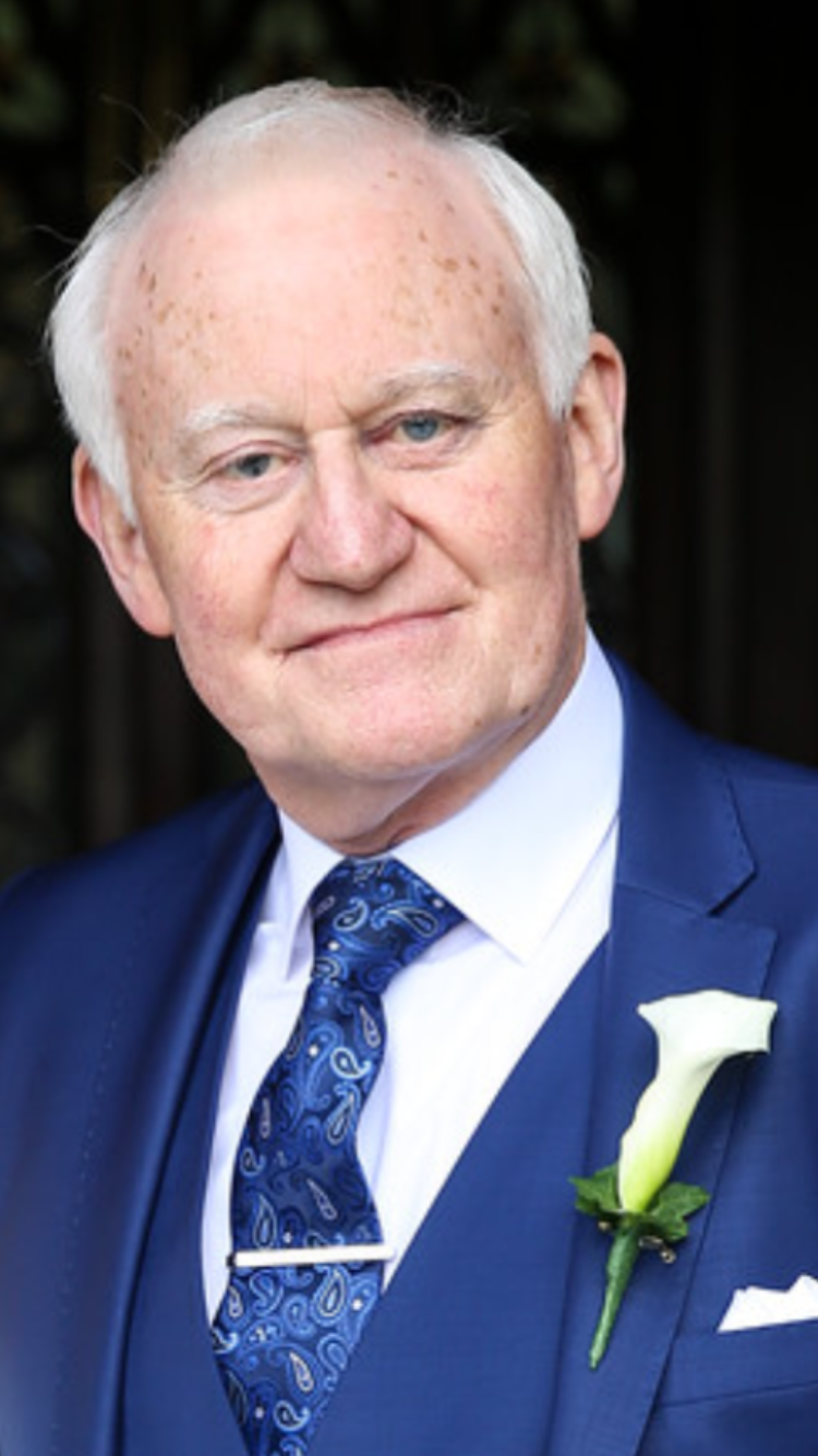 Death Notice of David QUINN (Rathgar, Dublin) | rip.ie