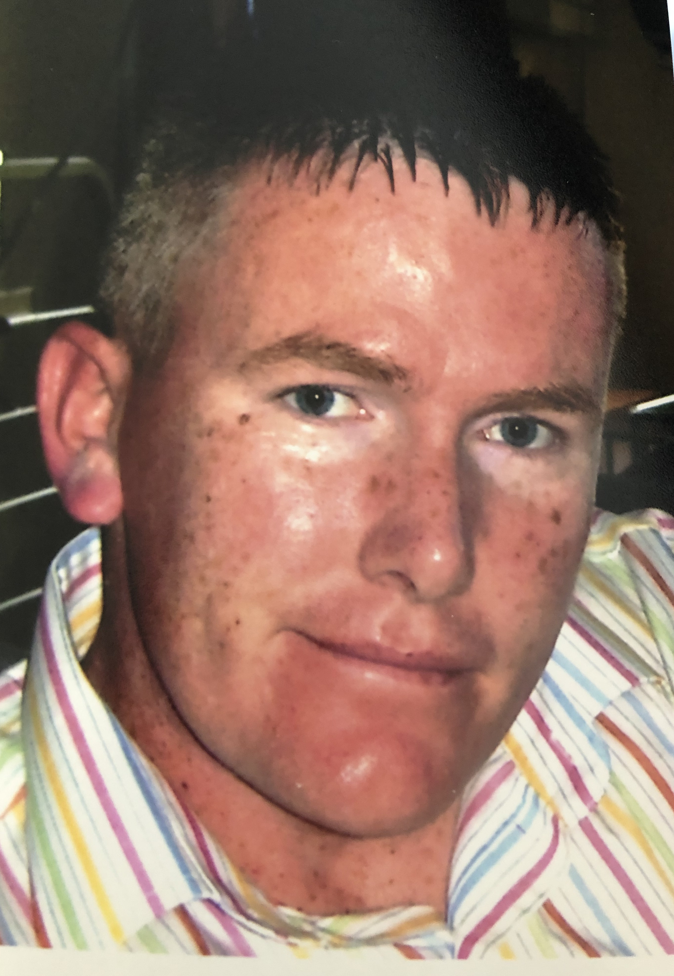 Death Notice of Stephen Woods (Swords, Dublin) | rip.ie