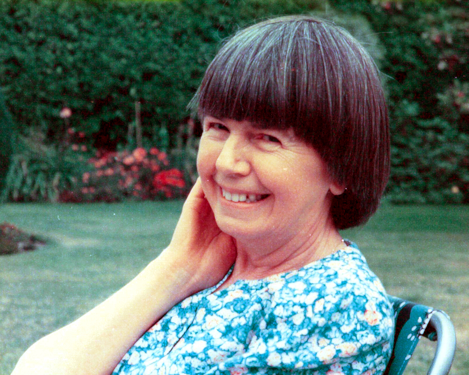Death Notice of Marie DEEGAN (née Nicholson) (Dundrum, Dublin) | rip.ie
