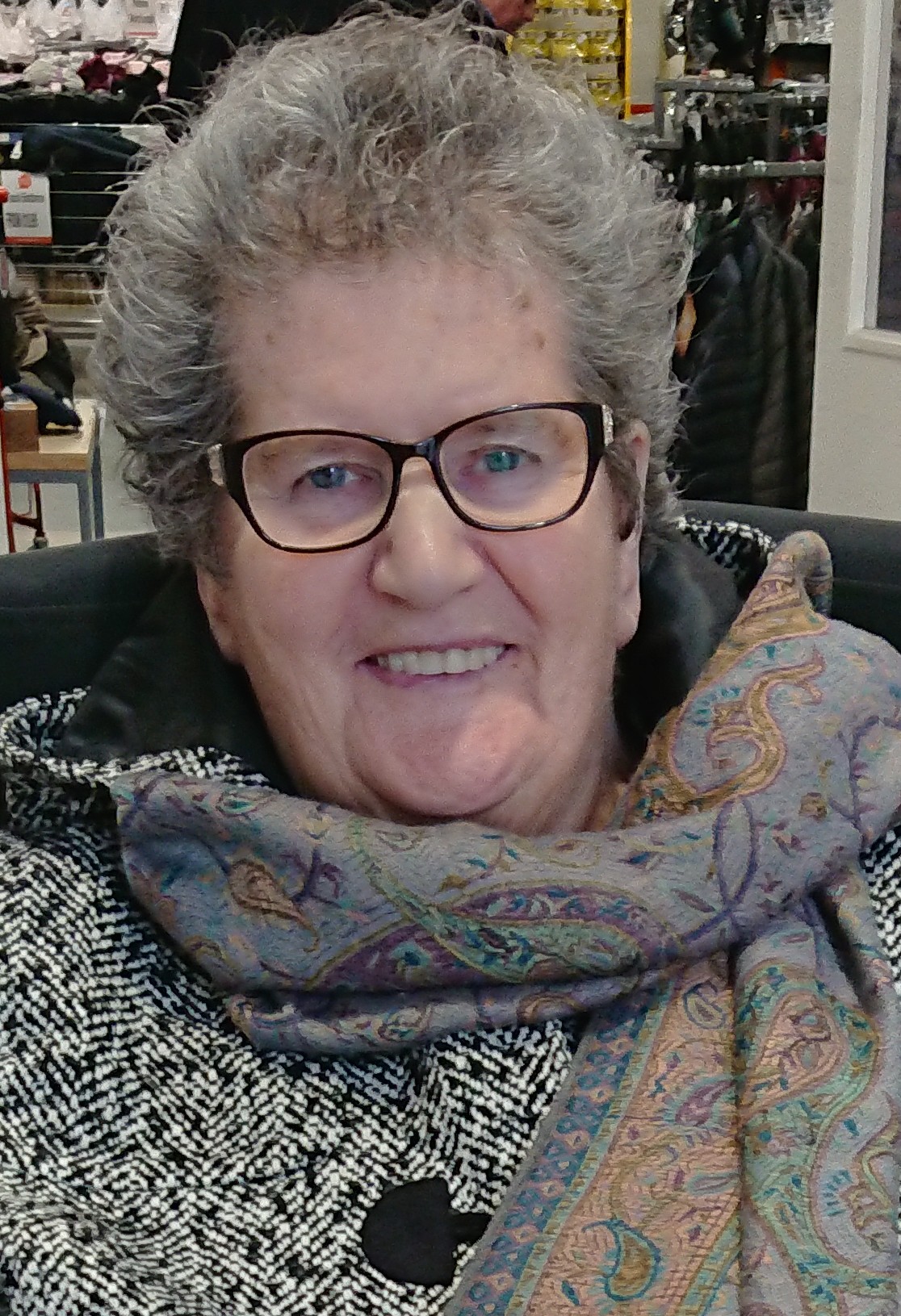 Death Notice of Rita Copues (née Hoban) (Roxboro, Limerick) | rip.ie