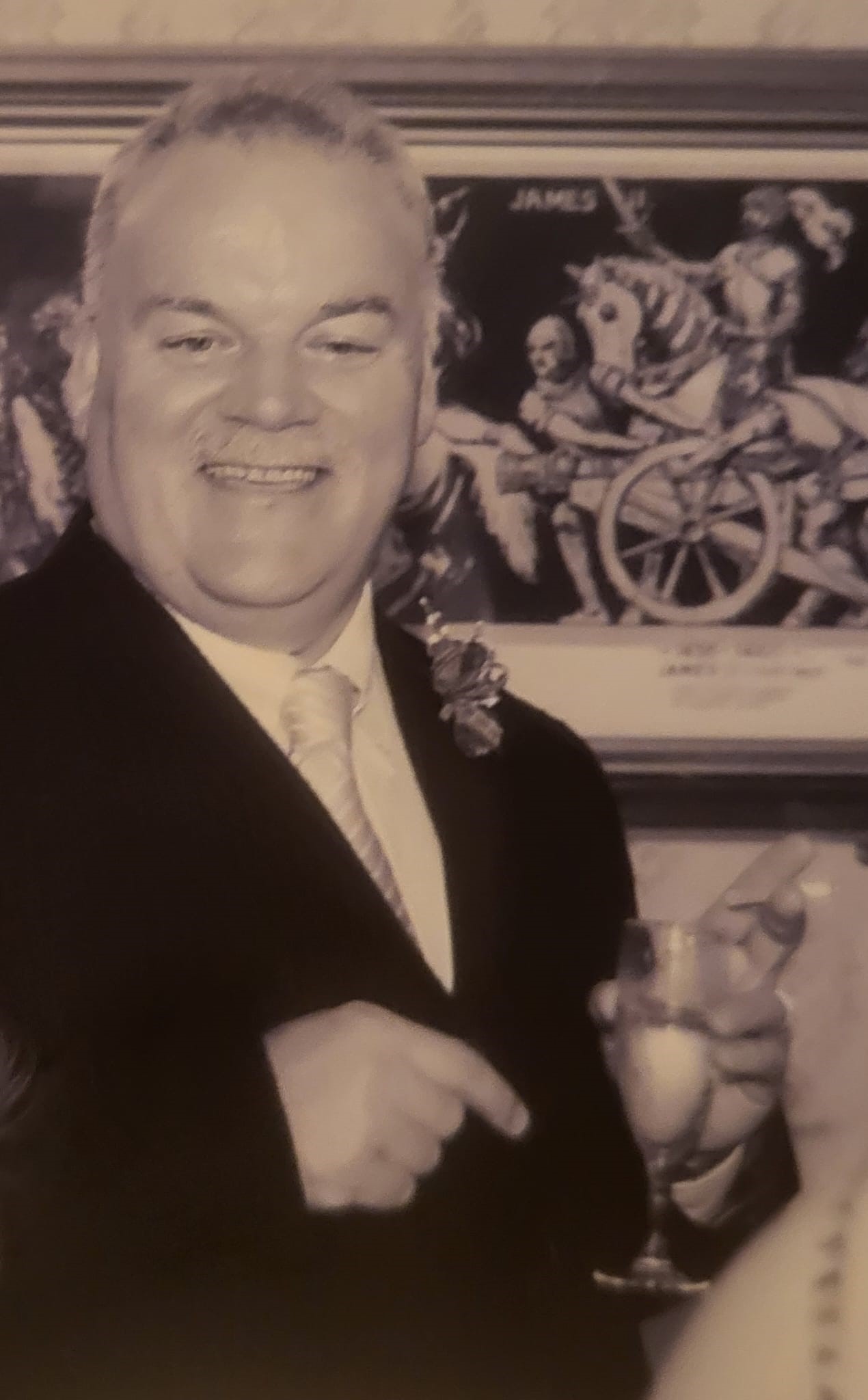 Death Notice of Denis Connolly (Tallaght, Dublin) | rip.ie