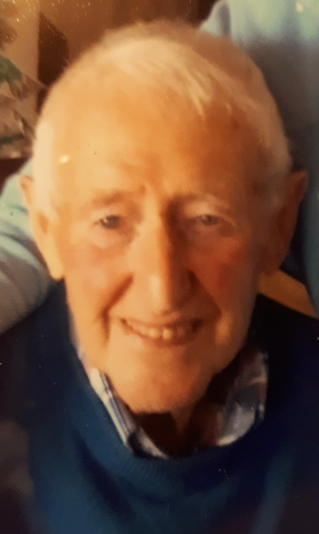 Death Notice of Denis O'Farrell (Ballyhahill, Limerick) | rip.ie
