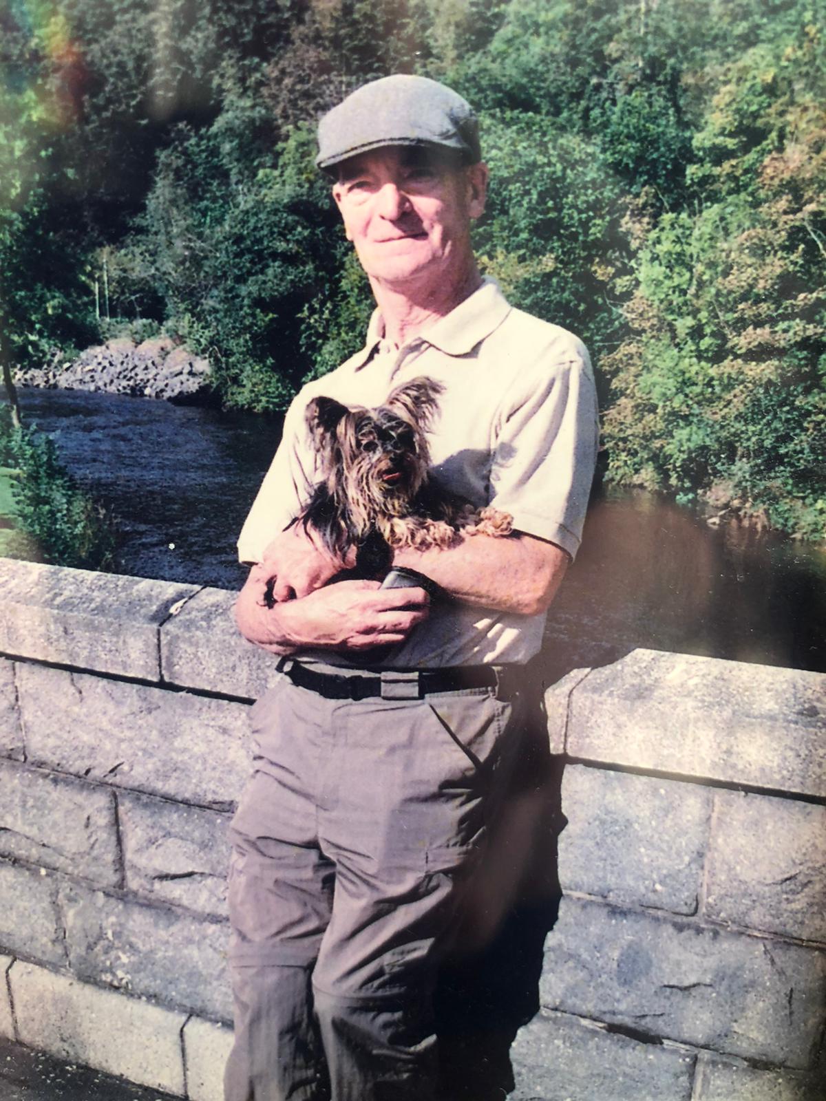 Death Notice of Derek Wells (Athy, Kildare) | rip.ie