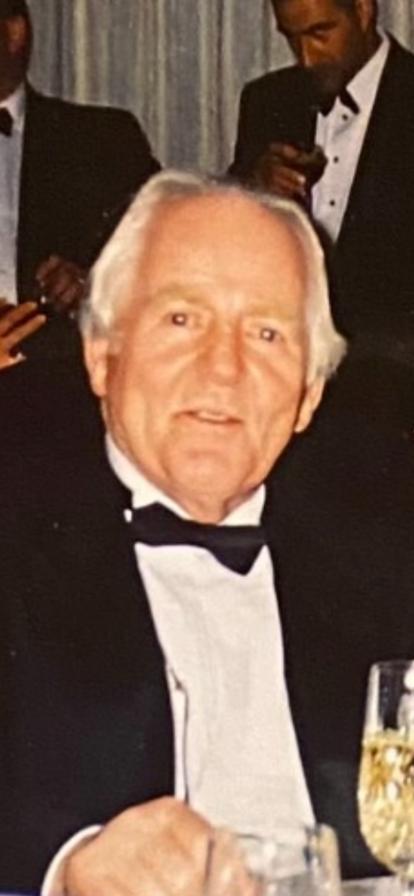 Death Notice of Dermott J. Molloy (Stepaside, Dublin) | rip.ie