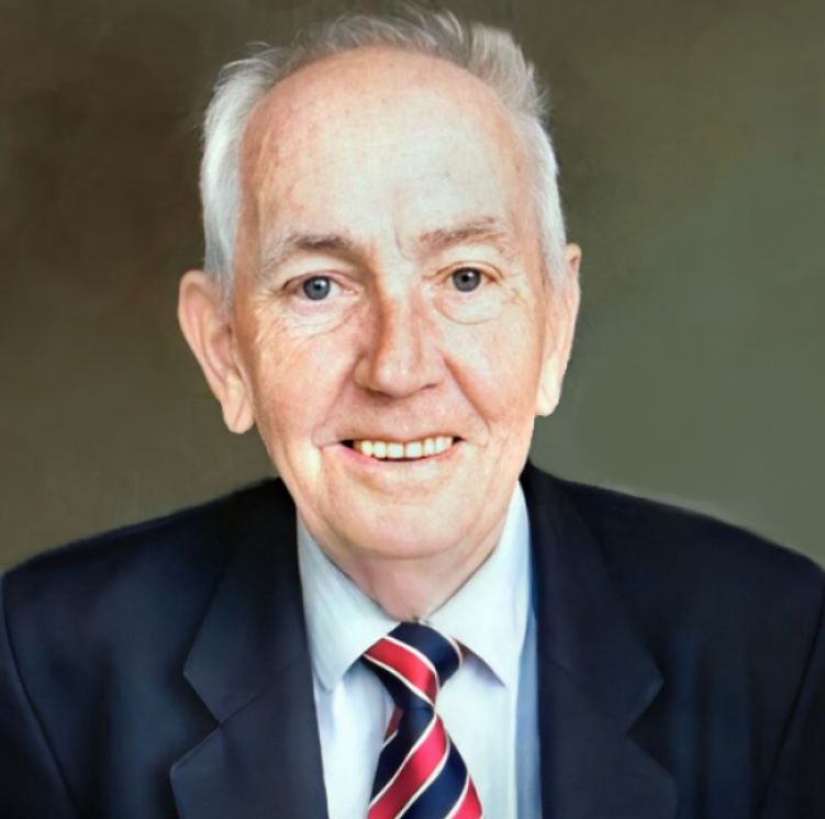 Death Notice of Desmond (Des) Treacy (Donnybrook, Dublin) | rip.ie