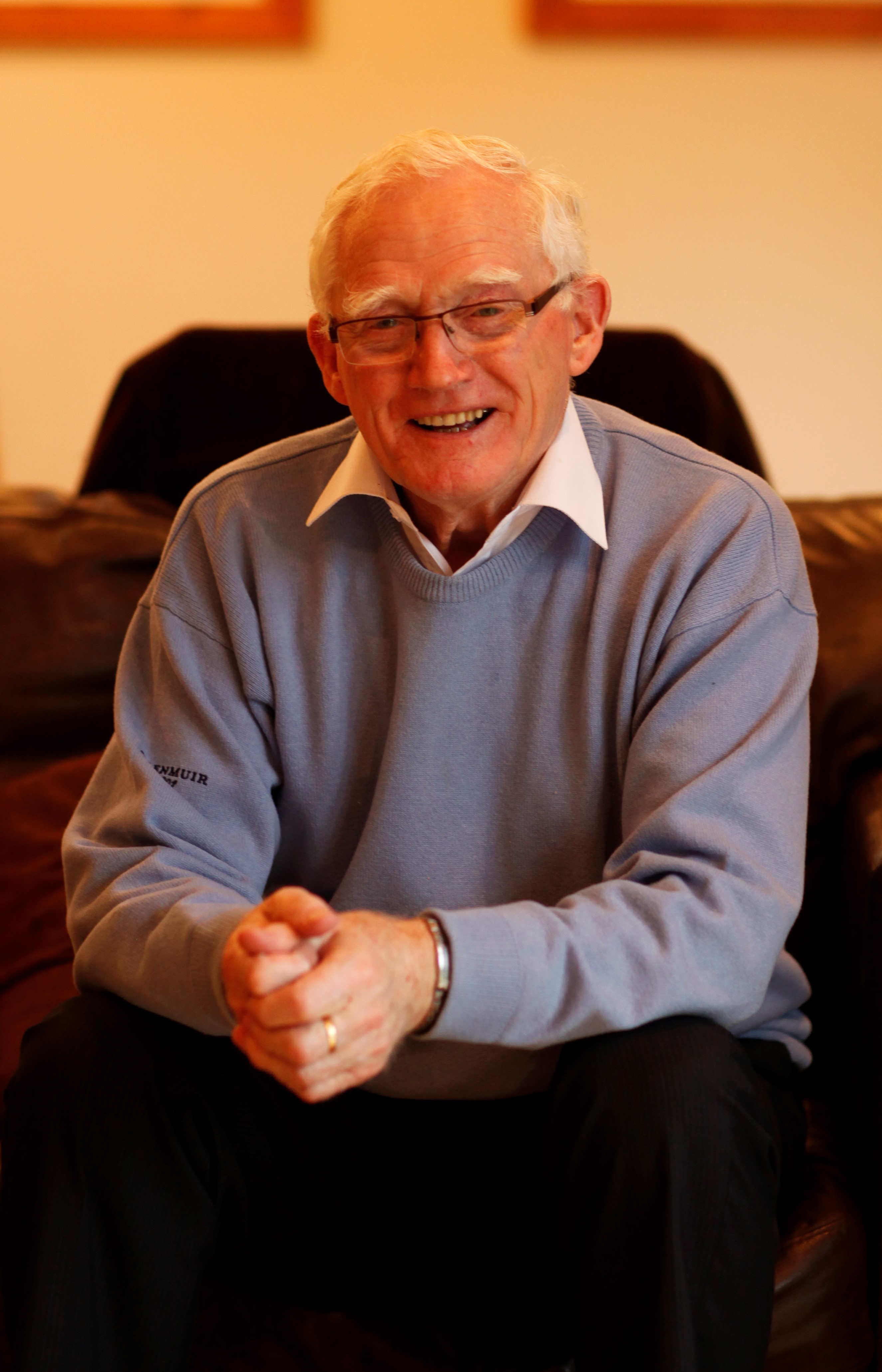 Death Notice of Desmond (Des) Gallagher (Sutton, Dublin) | rip.ie