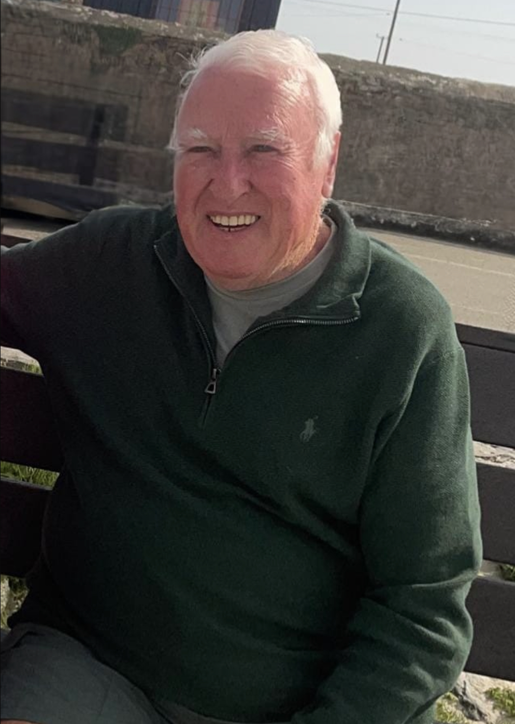Death Notice of Patrick (Dessie) Renehan (Clondalkin, Dublin) | rip.ie