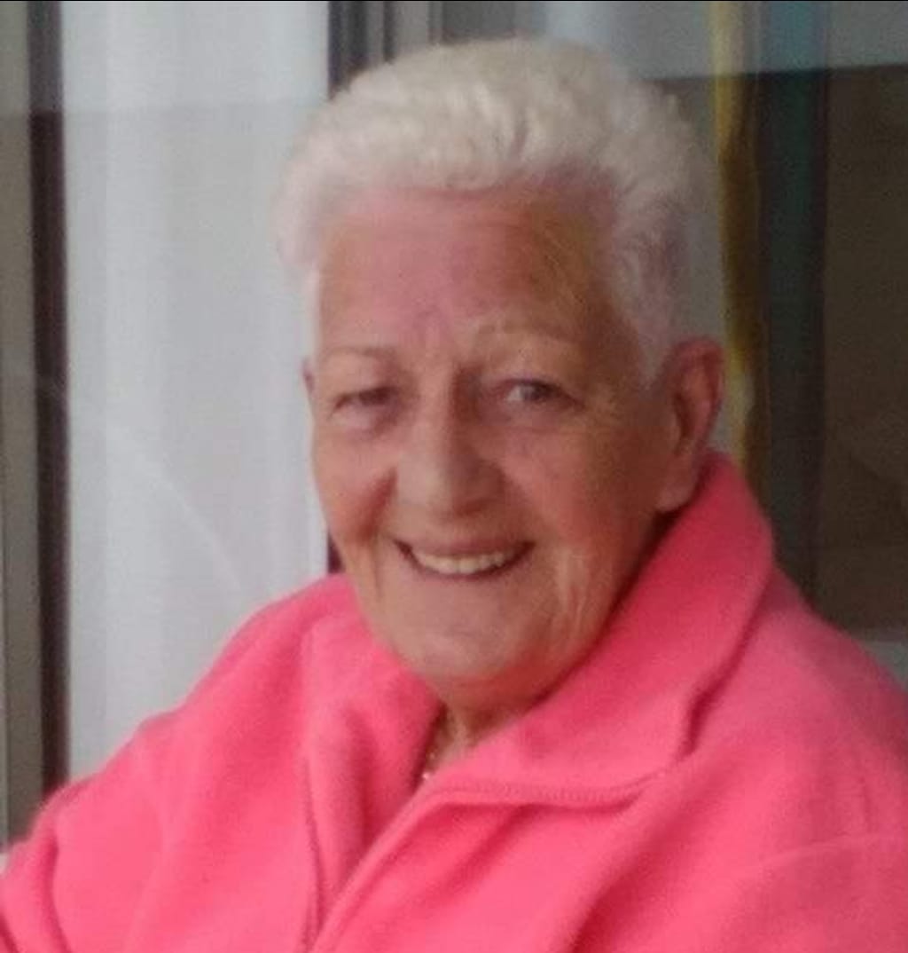 Death Notice of Dinah Fallon (née Menton) (Crumlin, Dublin) | rip.ie Death Notice of Dinah Fallon (née Menton) (Crumlin, Dublin) | rip.ie