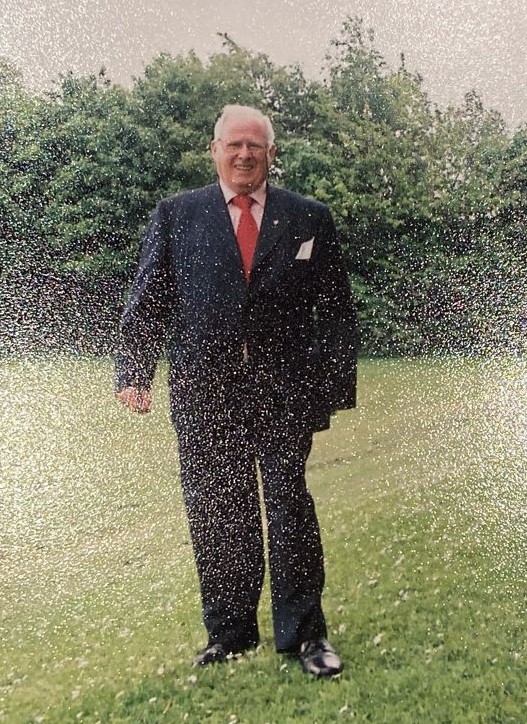 Death Notice of Gerard Doherty (Balally, Dublin) | rip.ie