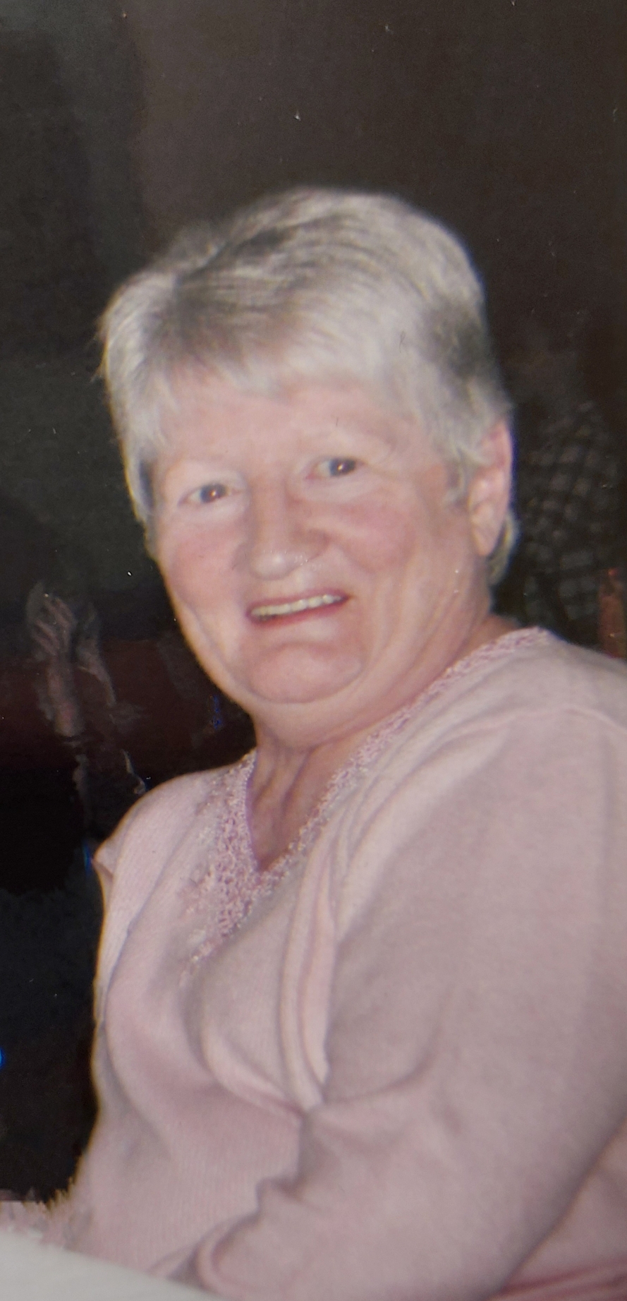 Death Notice of Patricia (Patsy) O'Donovan (née O'Connell) (Mayfield ...