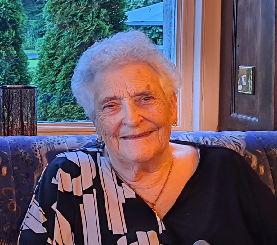 Death Notice of Doreen McGreevy (née Coy) (Blackrock, Dublin) | rip.ie