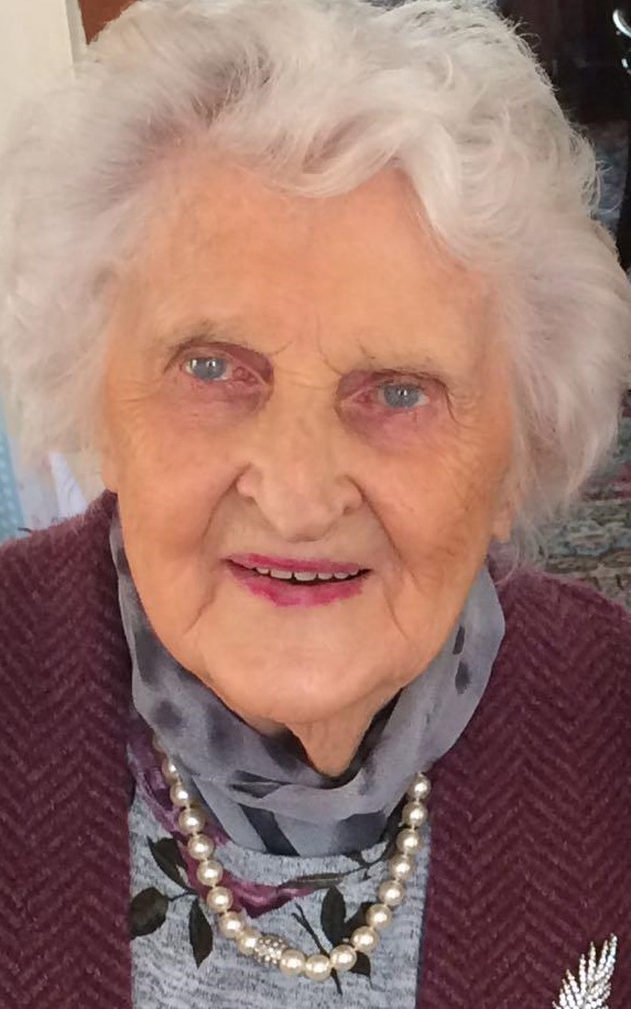 Death Notice of Doreen Elizabeth Shine (née Blennerhassett) (Adare ...