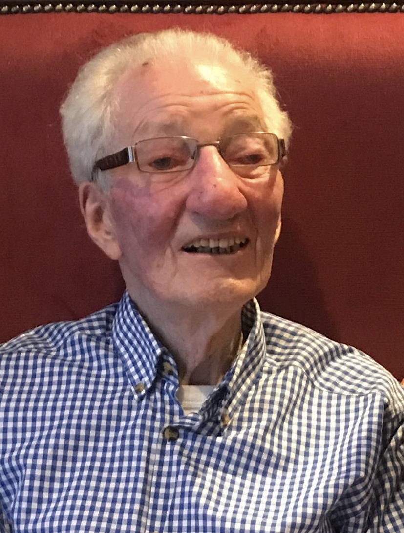 Death Notice of John (Séan) Doherty (Crumlin, Dublin) | rip.ie