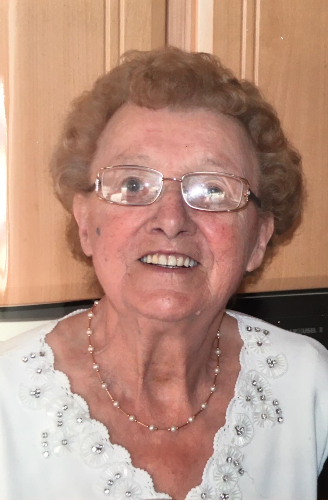 Death Notice of Pauline Brophy (née Kavanagh) (Ballyfermot, Dublin ...