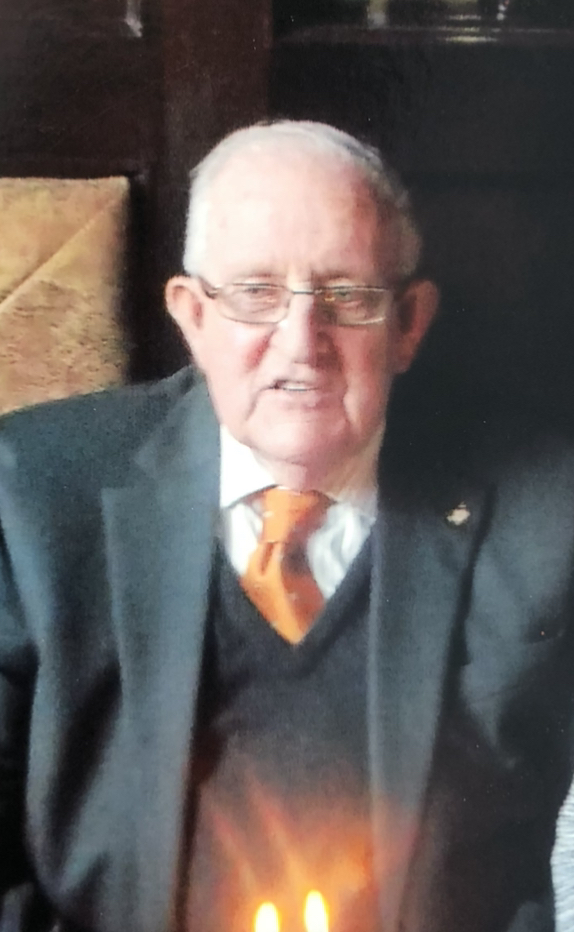 Death Notice of Sean Baggott (Ballingarry, Limerick) | rip.ie