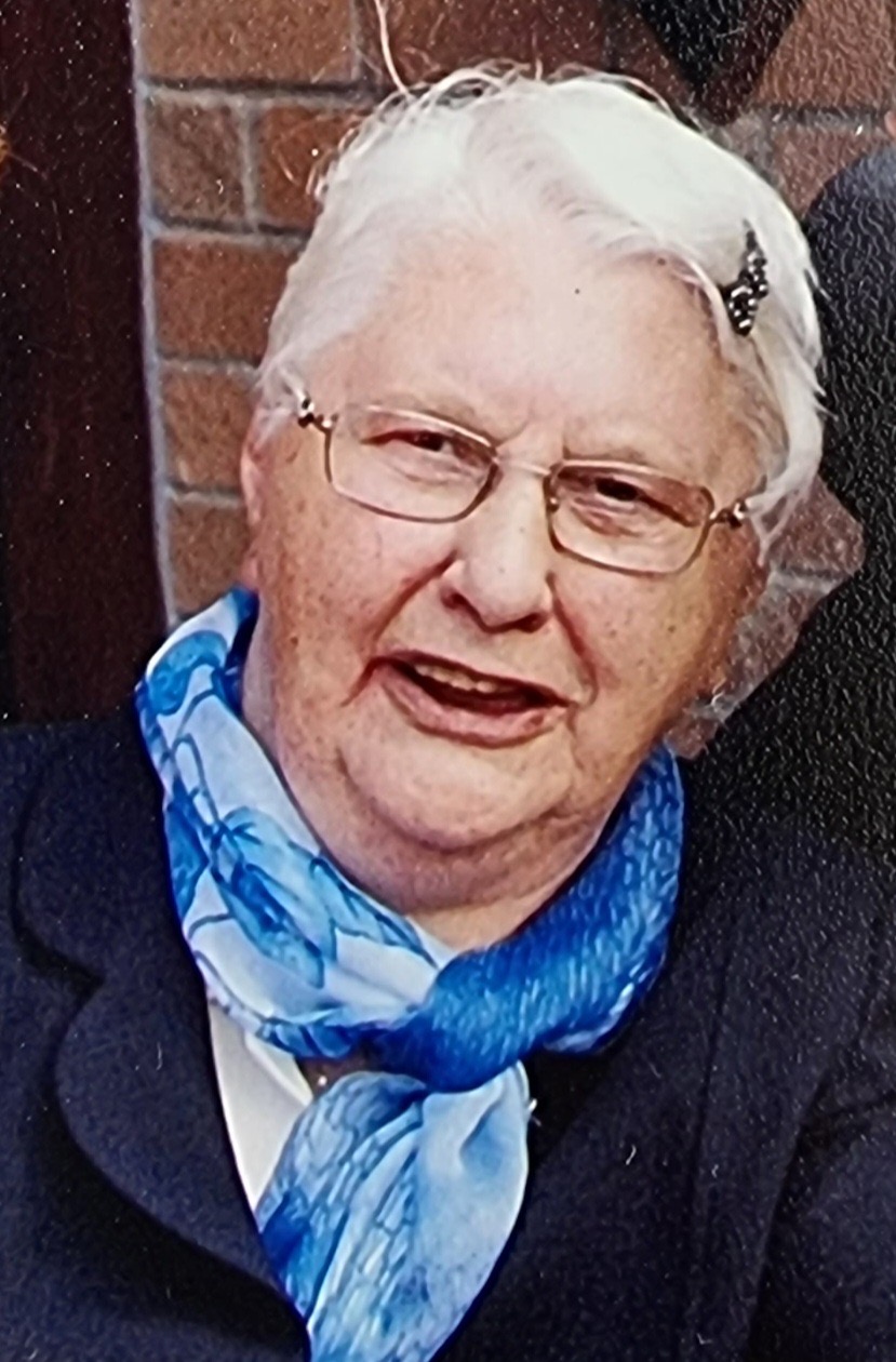 Death Notice of Sr. Agnes O'DWYER (Kilkenny City, Kilkenny) | rip.ie