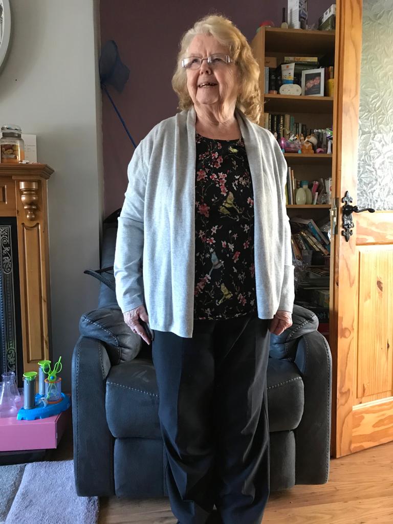 Death Notice of Agnes Ryan (née Hoey) (Trim, Meath) | rip.ie