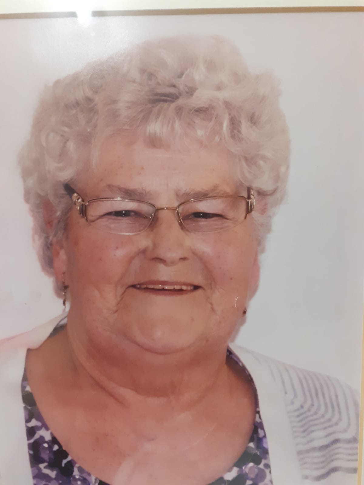 Death Notice of Sarah (Sally) Dowler (née Nulty) (Moydow, Longford ...