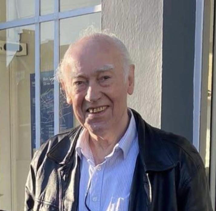 Death Notice of Bernhard Jan (Ben) REGTER (Conna, Cork) | rip.ie