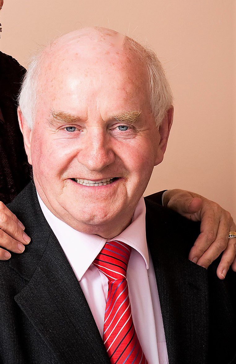 Death Notice of Eamonn Mulligan (Threemilehouse, Monaghan) | rip.ie