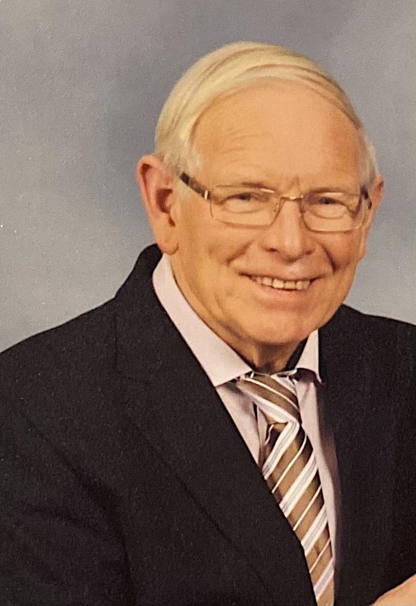 Death Notice of Eddie (Edward) Cawley (Blackrock, Dublin) | rip.ie