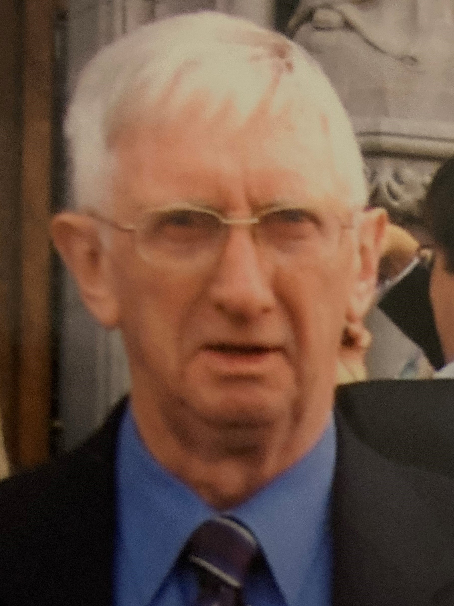 Death Notice of Edward (Eddie) Murphy (Ballincollig, Cork) | rip.ie