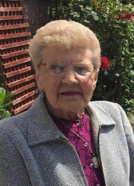 Death Notice of Edna Byrne (née Madden) (Cabra, Dublin) | rip.ie