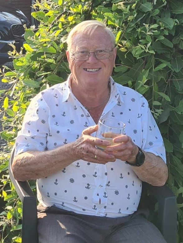 Death Notice of Edward Daly (Athy, Kildare) | rip.ie