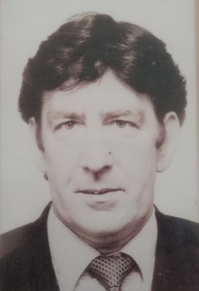 Death Notice of Edward Wolohan (Crumlin, Dublin) | rip.ie
