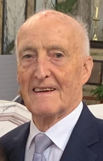 Death Notice of Effingham Christopher Congdon (Dublin 9, Dublin) | rip.ie