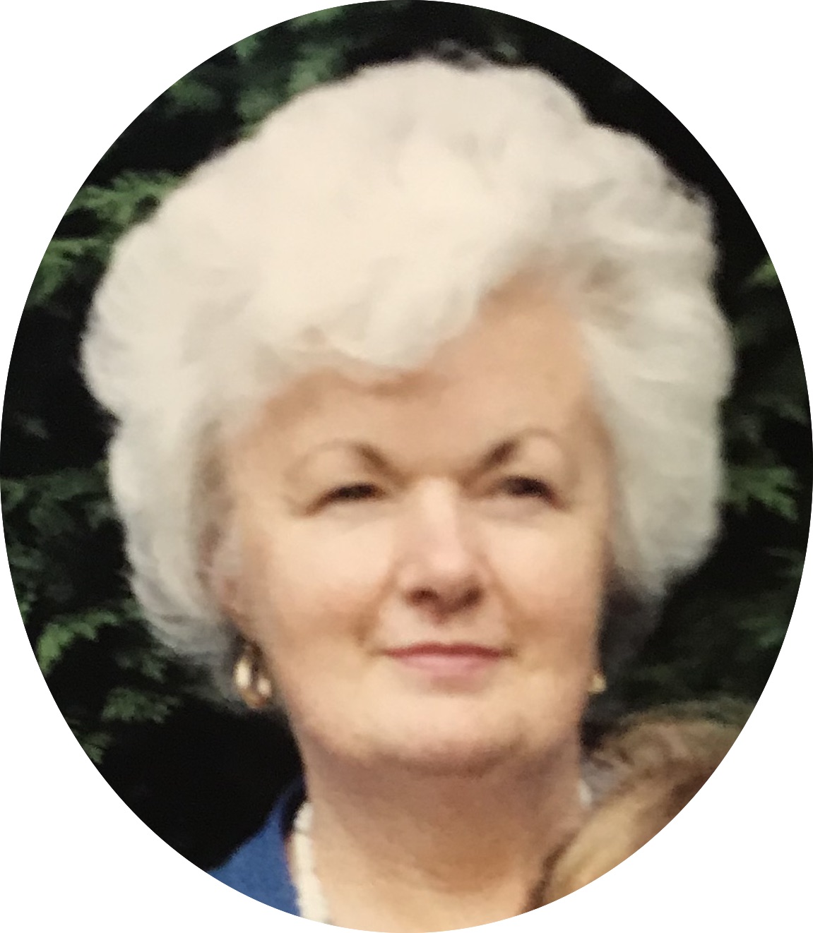 Death Notice of Eleanor O'REILLY (née Rhatigan) (Naas, Kildare) | rip.ie