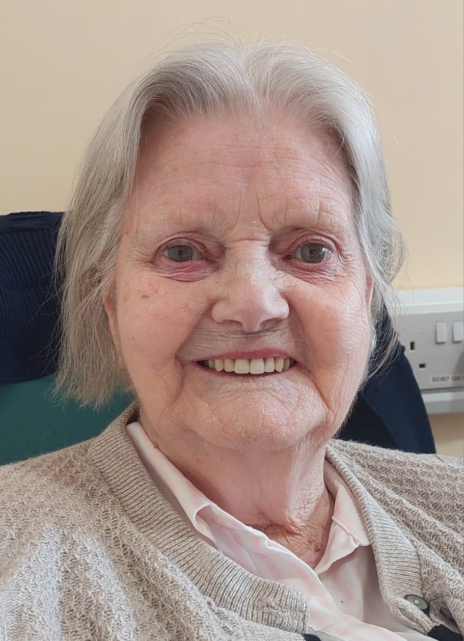 Death Notice of Elizabeth(Lillie) McDaid (née Lakes) (Walkinstown ...