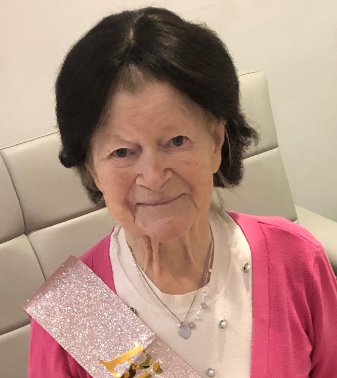 Death Notice of Elizabeth Mulcahy (née Linehan) (Blackpool, Cork) | rip.ie